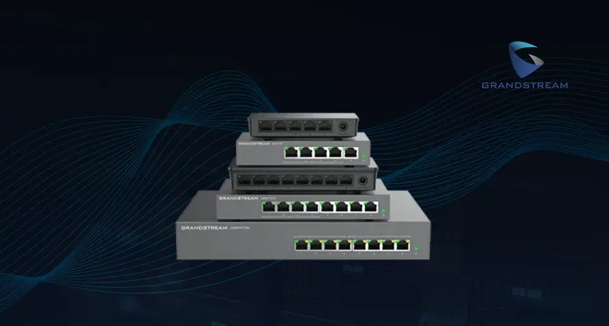 Grandstream – Cables&Switches