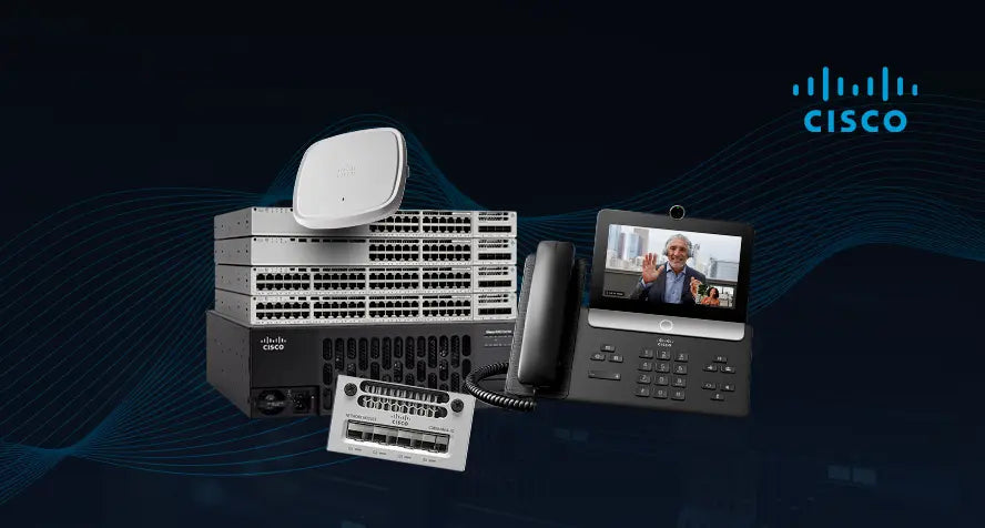 Cisco – Cables&Switches