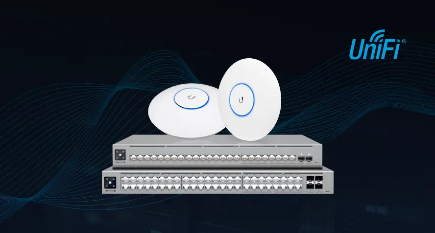 Unifi – Cables&Switches