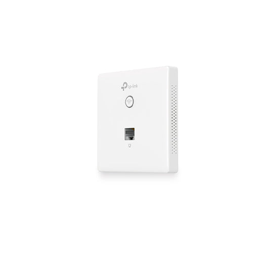 TP-LINK EAP115-Wall 300Mbps Wireless N Wall-Plate Access Point Price i ...
