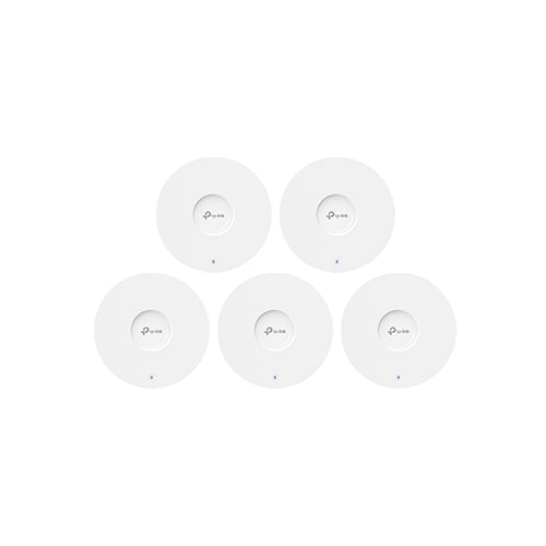 TP-LINK EAP613(5-pack) AX1800 Ceiling Mount WiFi 6 Access Point Price ...