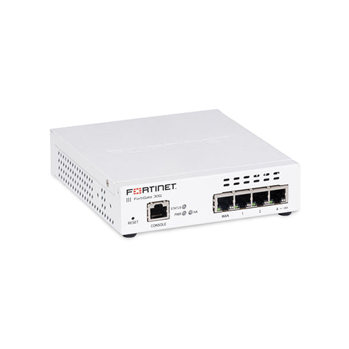 FortiGate FG-30G-BDL-950-60 30G Hardware plus 3 Year FortiCare Premium ...