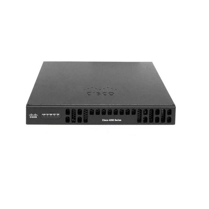 Cisco ISR4221-SEC/K9 Router Price in Dubai, UAE – Cables&Switches