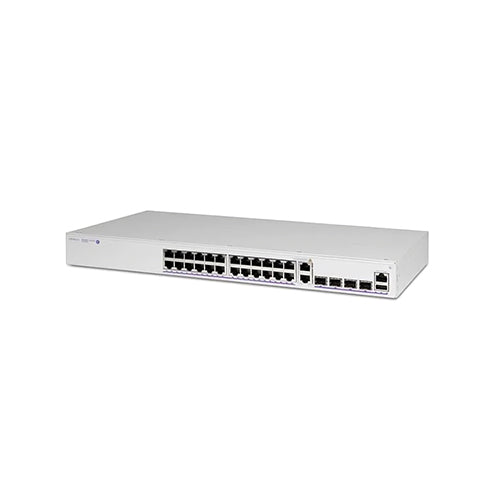Alcatel-Lucent OmniSwitch OS6360-PH24 – 24-Port PoE+ Gigabit Switch, 3 ...