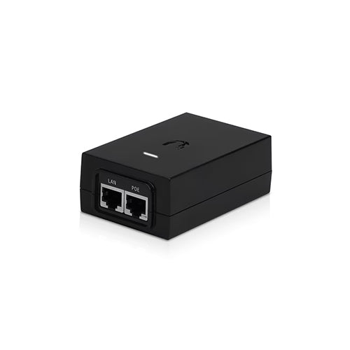 Ubiquiti UniFi POE-48-24W-G 48V Gigabit Power over Ethernet Adapter Pr ...