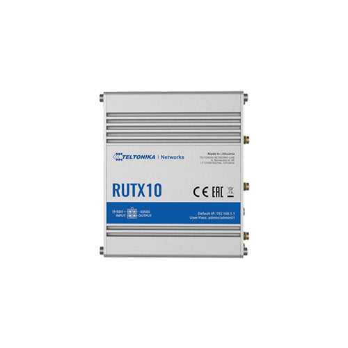 Teltonika RUTX10 Industrial Ethernet Router Price in Dubai UAE – Cables ...