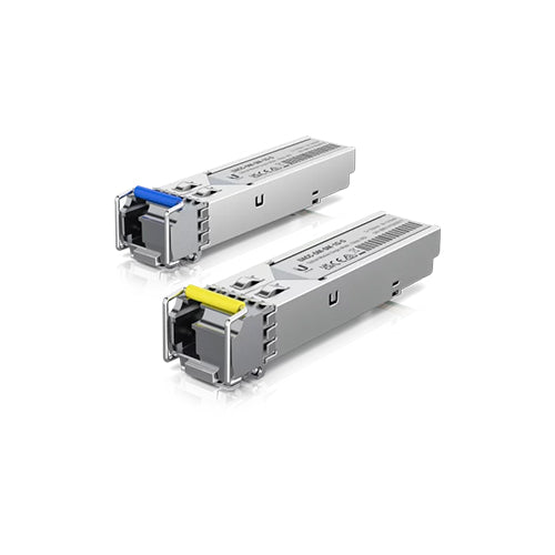 Ubiquiti UniFi UACC-OM-SM-1G-S Optical Module Single-Mode Module, 1Gbp ...