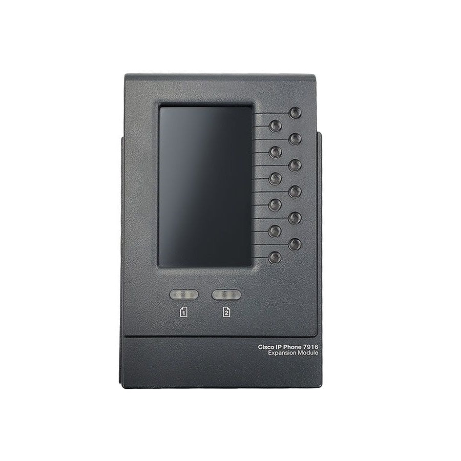 Cisco CP-7916 IP Phone Price in Dubai, UAE – Cables&Switches