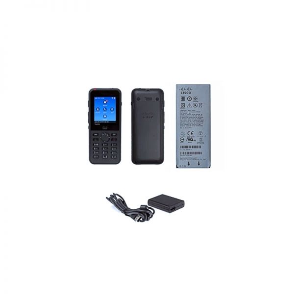 Cisco CP-8821-K9-BUN IP Phone Price in Dubai, UAE – Cables&Switches
