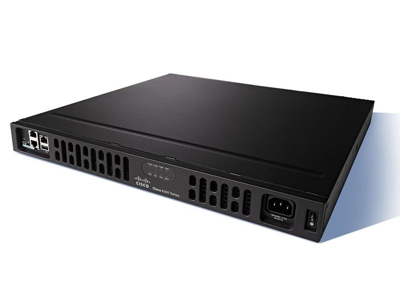 Cisco ISR4331-AX/K9 Router Price in Dubai, UAE – Cables&Switches