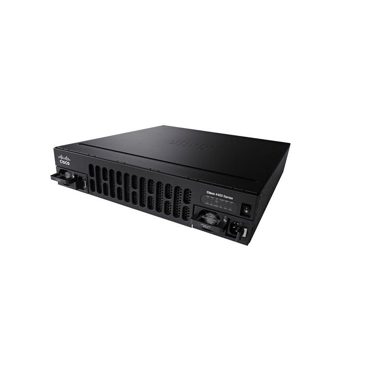 Cisco ISR4451-X-AX/K9 Router Price in Dubai, UAE – Cables&Switches